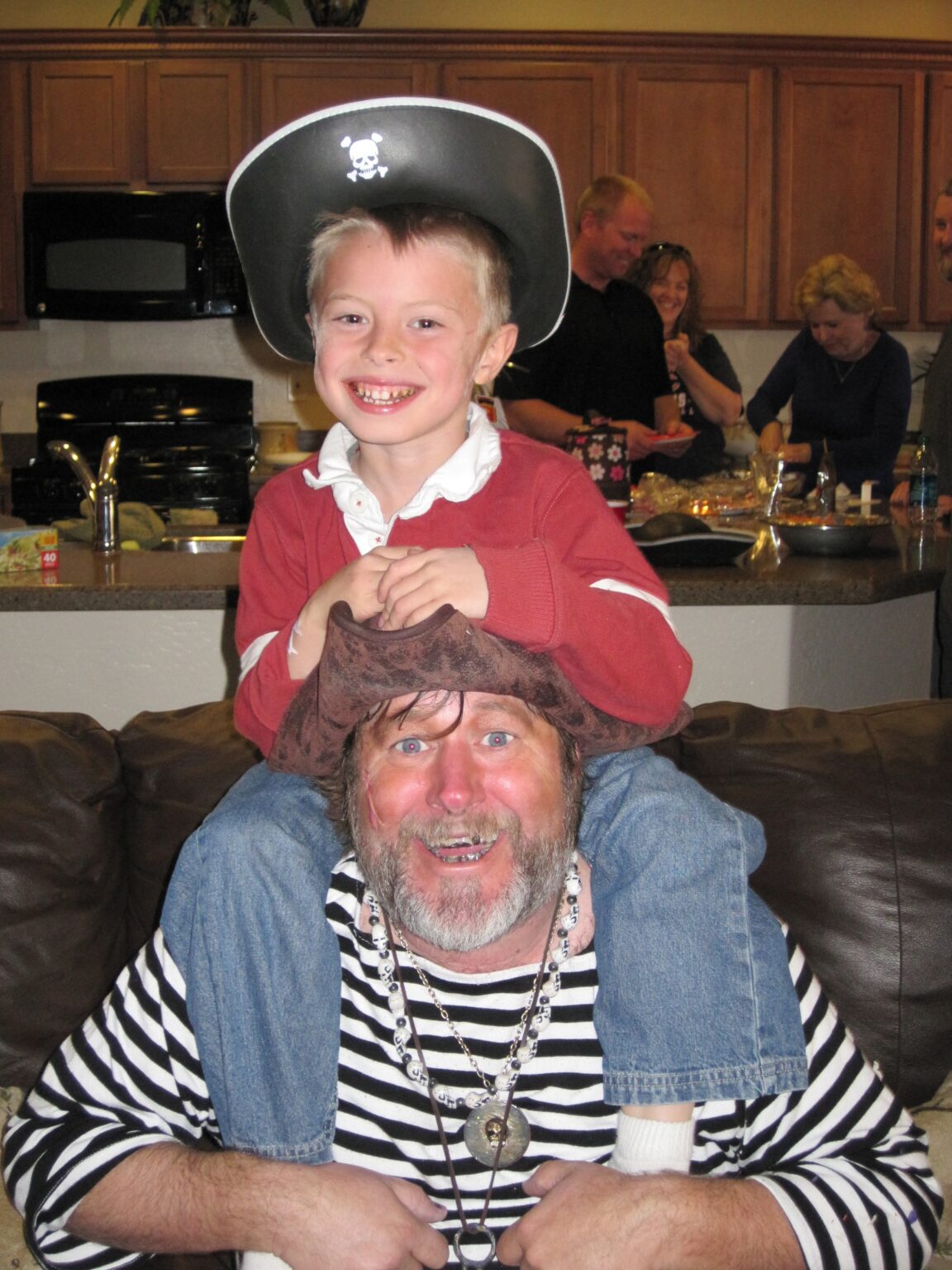 Home Visits – BoBo the Clown